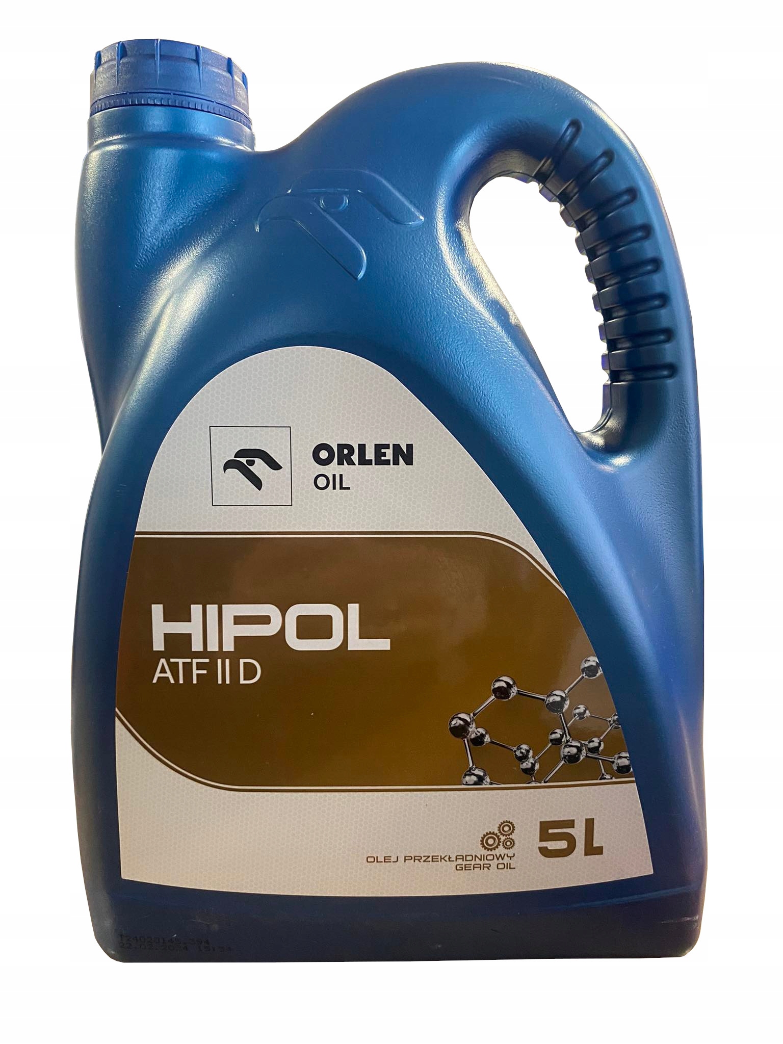 OLEJ PRZEKŁADNIOWY ORLEN HIPOL ATF II 5L 5901001253035 za 89.18PLN z NOWY DWÓR GDAŃSKI - Allegro ...