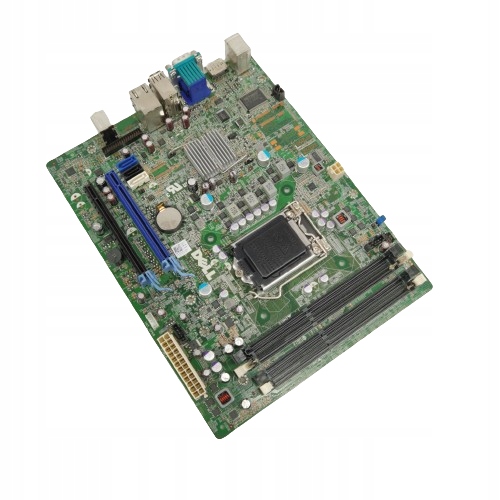 Płyta Główna Dell 790 990 SFF E93839 0D6H9T Intel Q67 4xDDR3 CHŁODZENIE ...