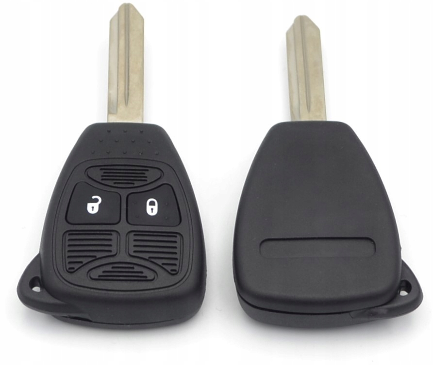 JEEP COMPASS LIBERTY PATRIOT KLUCZYK PILOT OBUDOWA za 34.99PLN z ...