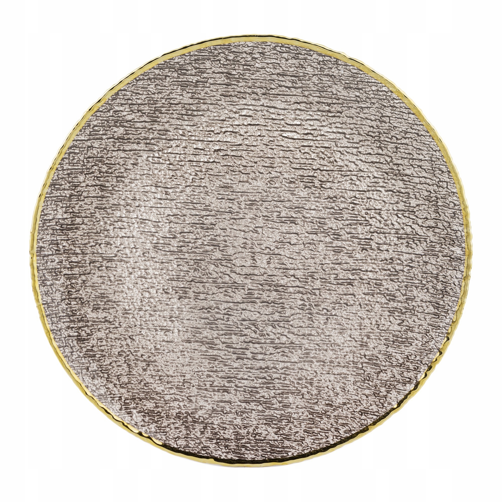 PODSTAWKA SZKLANA PODTALERZ TACA TACKA TALERZ PATERA NA STÓŁ • Cena, Opinie • Zastawa stołowa ...