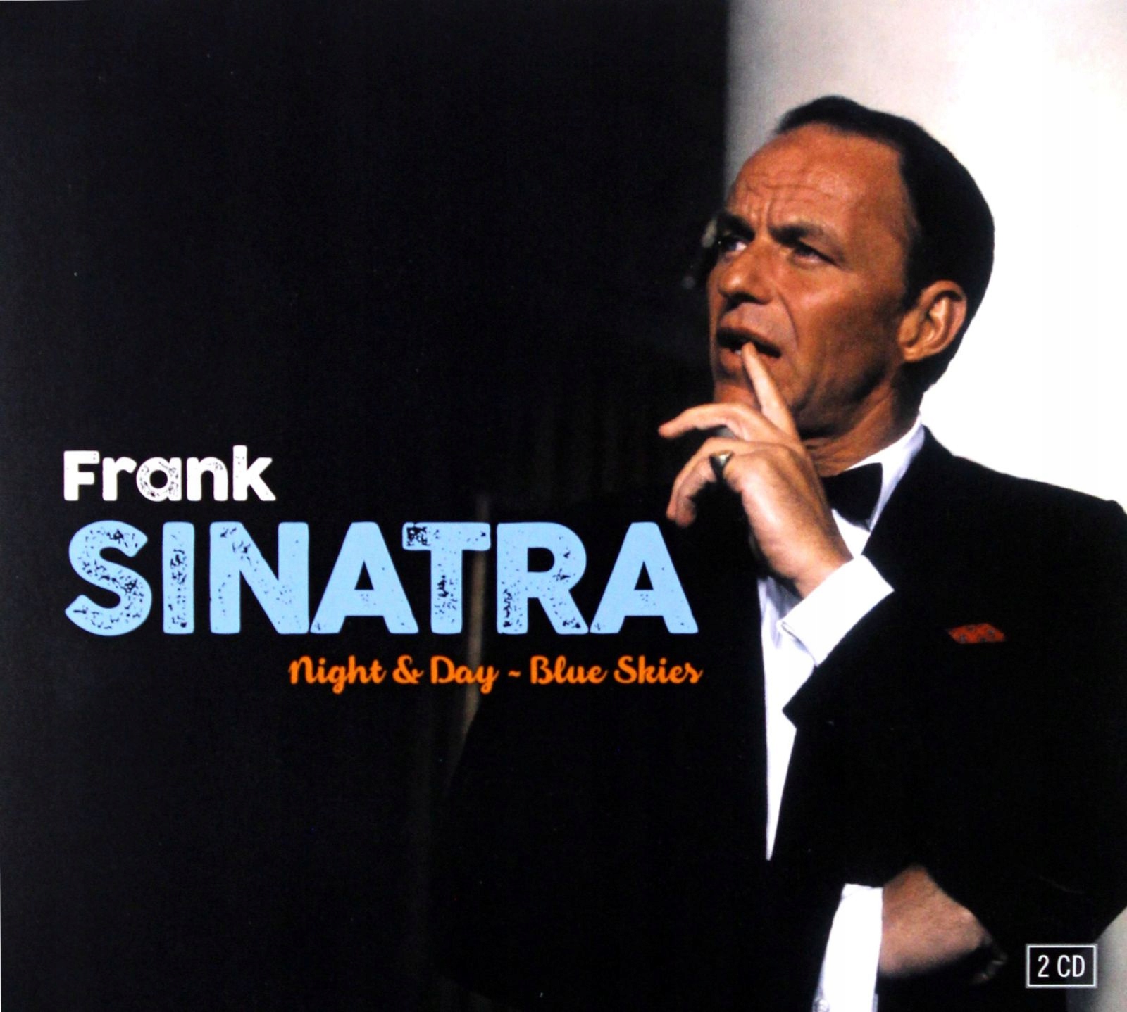 FRANK SINATRA: NIGHT AND DAY (DIGIPACK) (2CD) 17923042193 - Sklepy, Opinie, Ceny w Allegro