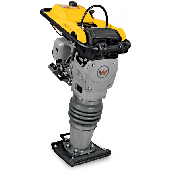 Ubijak Wacker Neuson BS 60-4 AS 11" 2,6 kW 72 kg • Cena, Opinie • Zagęszczarki 17169912272 • Allegro