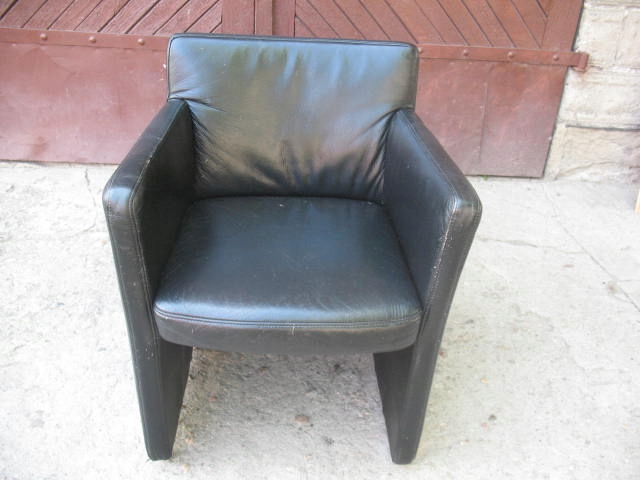 Fotel tradycyjny czarny • Cena, Opinie • Fotele 12485561043 • Allegro