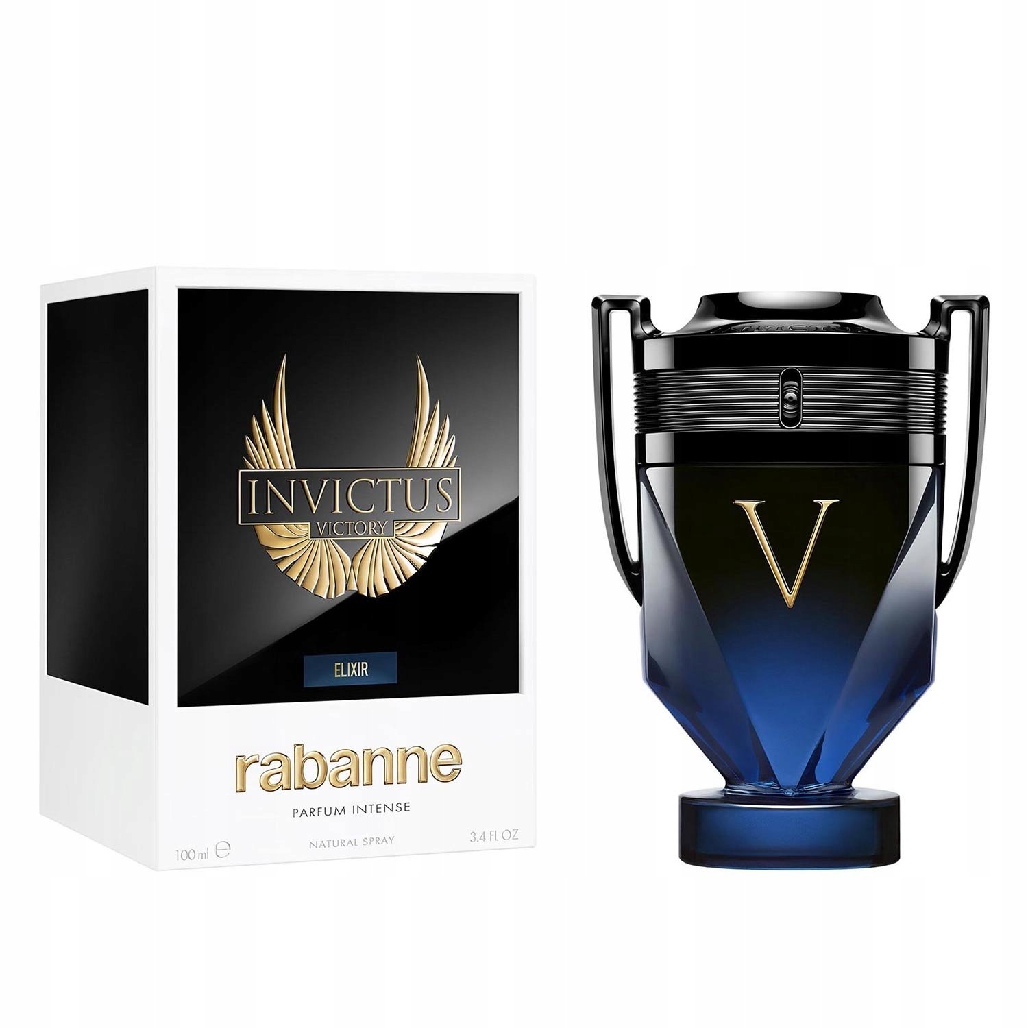 Parfém Paco Rabanne Invictus Victory Elixir orientální 100 ml ...