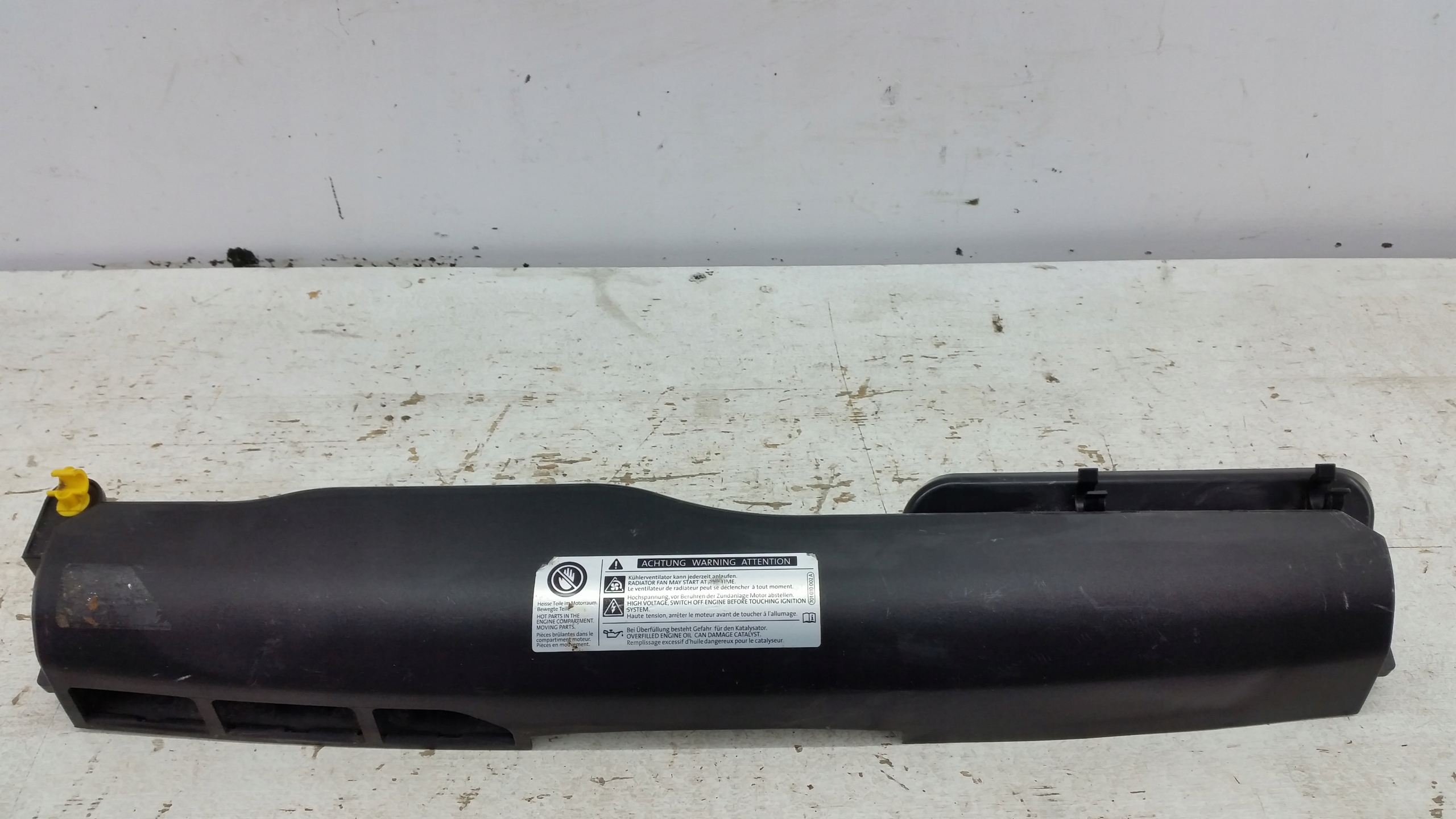 Kurtyna powietrzna Volkswagen OE 7N0880742 • Cena, Opinie - Allegro