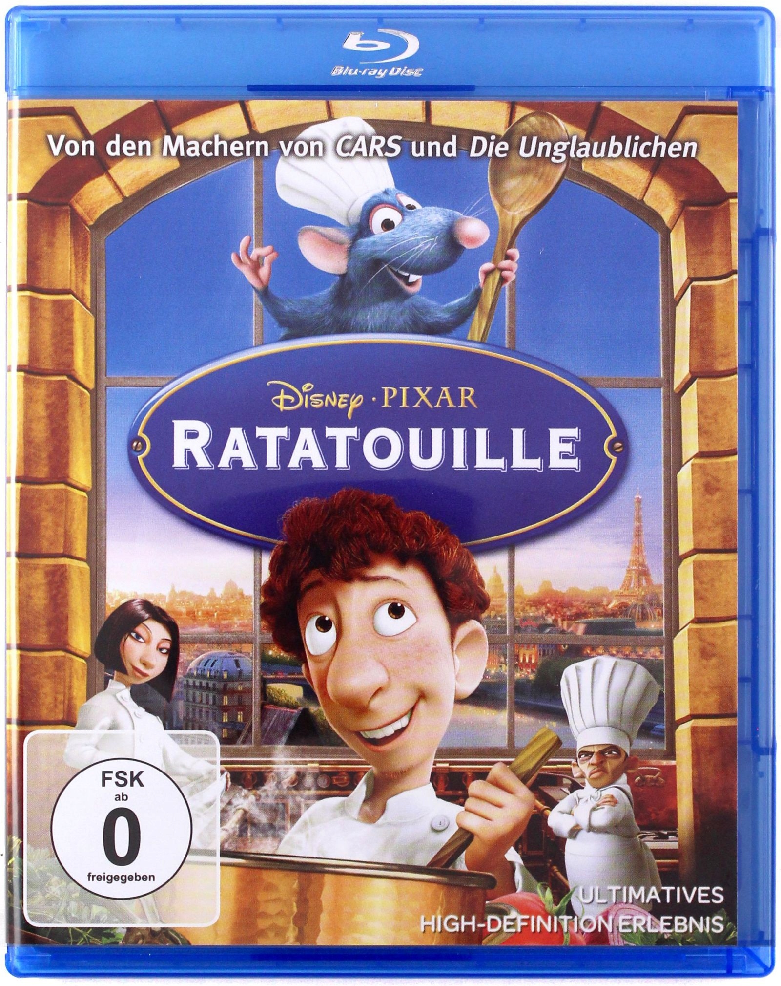 RATATOUILLE płyta DVD • Cena, Opinie - Allegro