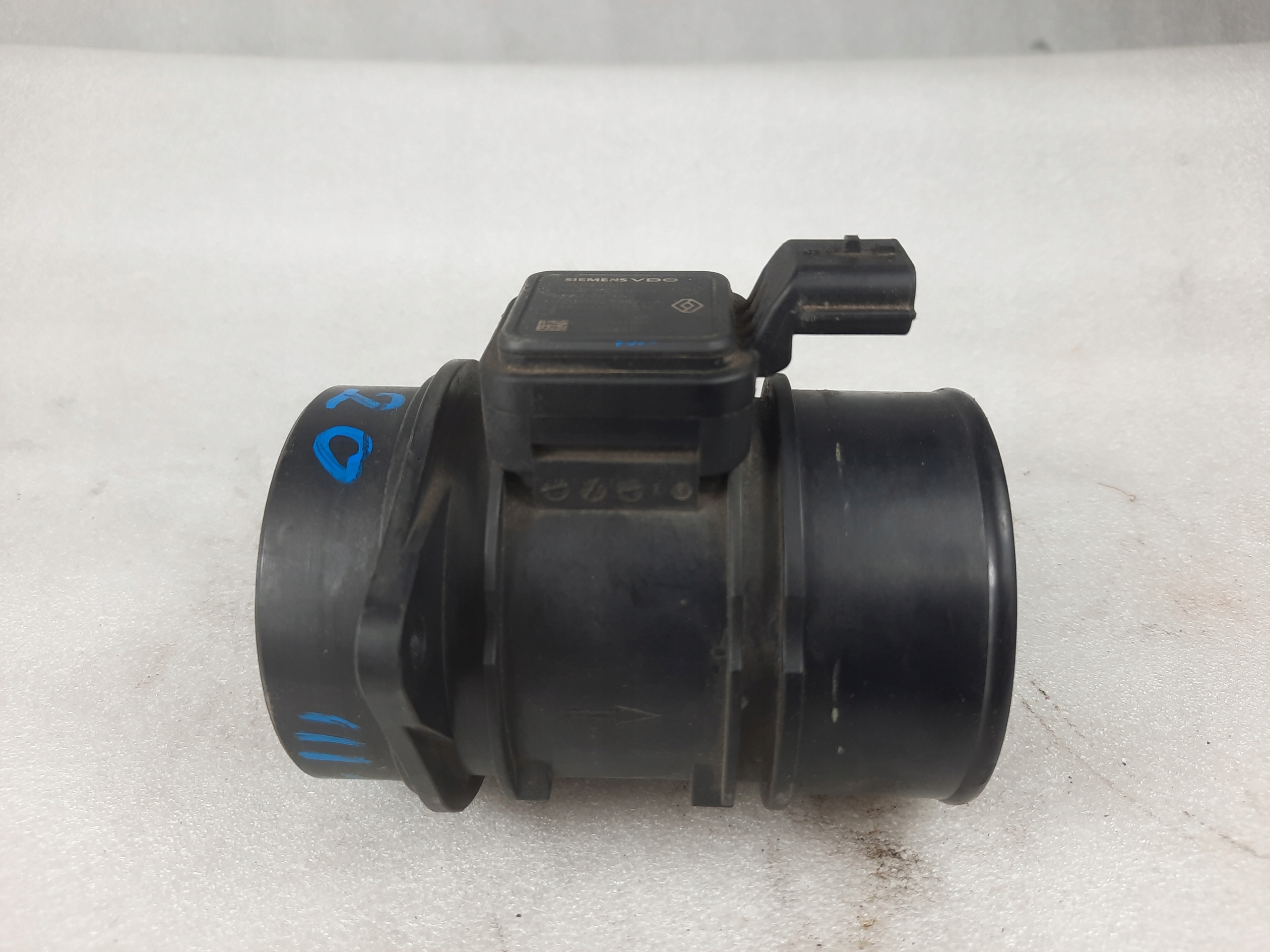 Renault OE renault-8200682558 megane clio przepływomierz • Cena, Opinie ...