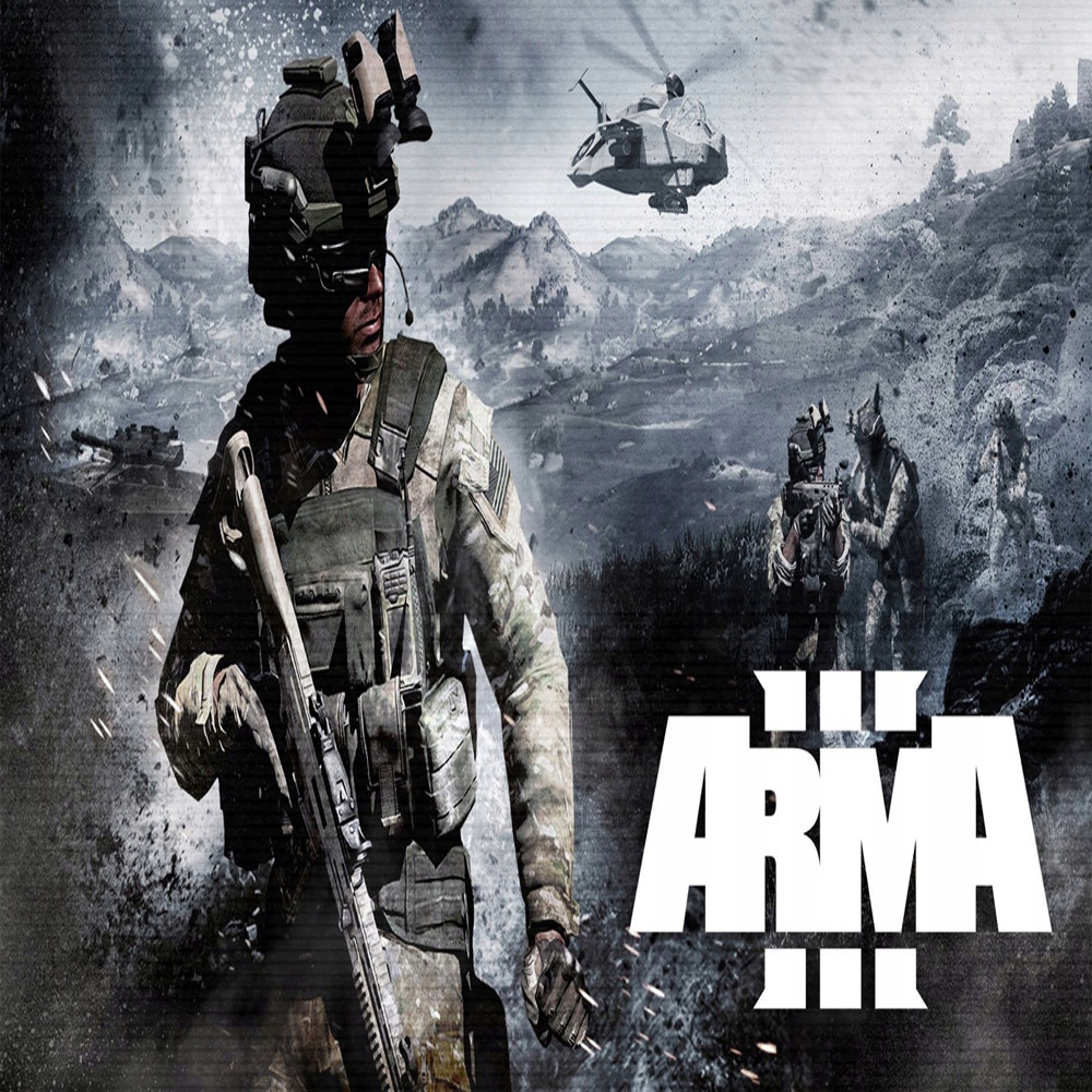 Arma 3 III STEAM NOWA GRA PEŁNA WERSJA PC PL - Stan: Nowy 39.99PLN - Sklepy, Opinie, Ceny w Allegro