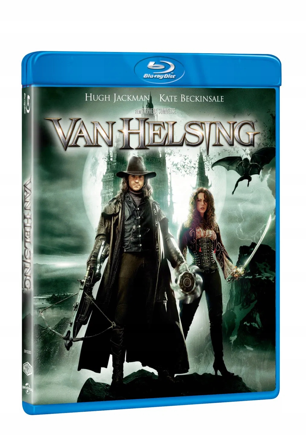 Van Helsing płyta Blu-ray 17516240441 - Sklepy, Opinie, Ceny w Allegro