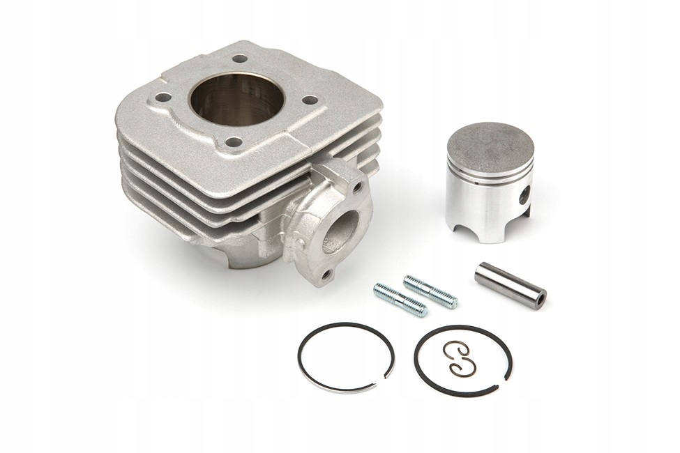 CYLINDER NICASILOWY AIRSAL APRILIA HABANA SUZUKI ADDRESS KATANA HYOSUNG ...