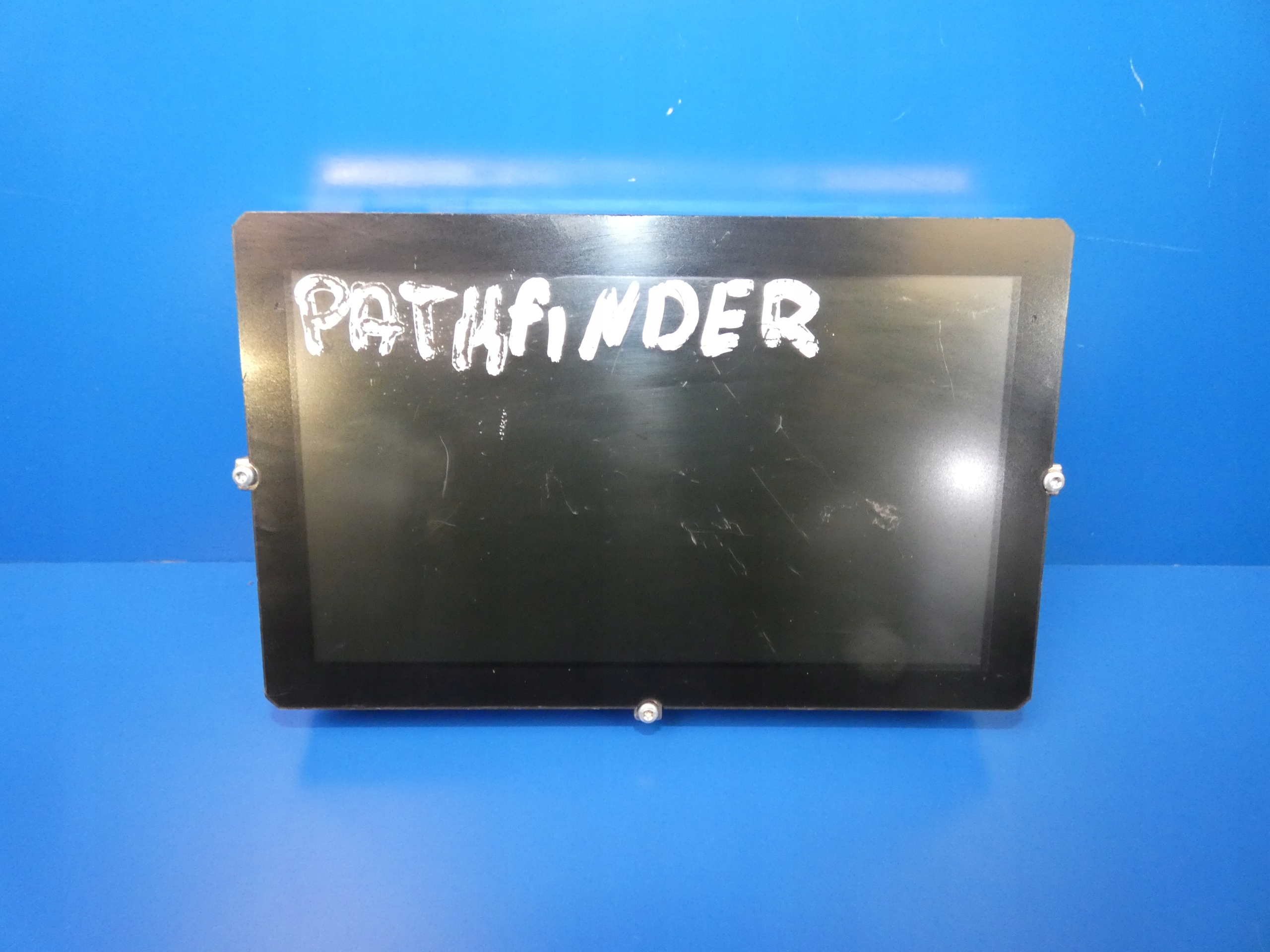 NISSAN PATHFINDER R51 NAVARA MONITOR WYŚWIETLACZ RADIA NAWIGACJI za 40 ...