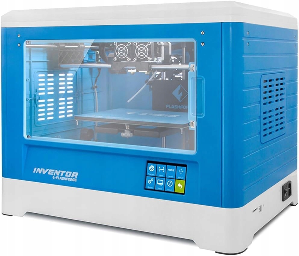 FLASHFORGE Inventor Drukarka 3D FDM/FFF - Sklep, Opinie, Cena w Allegro