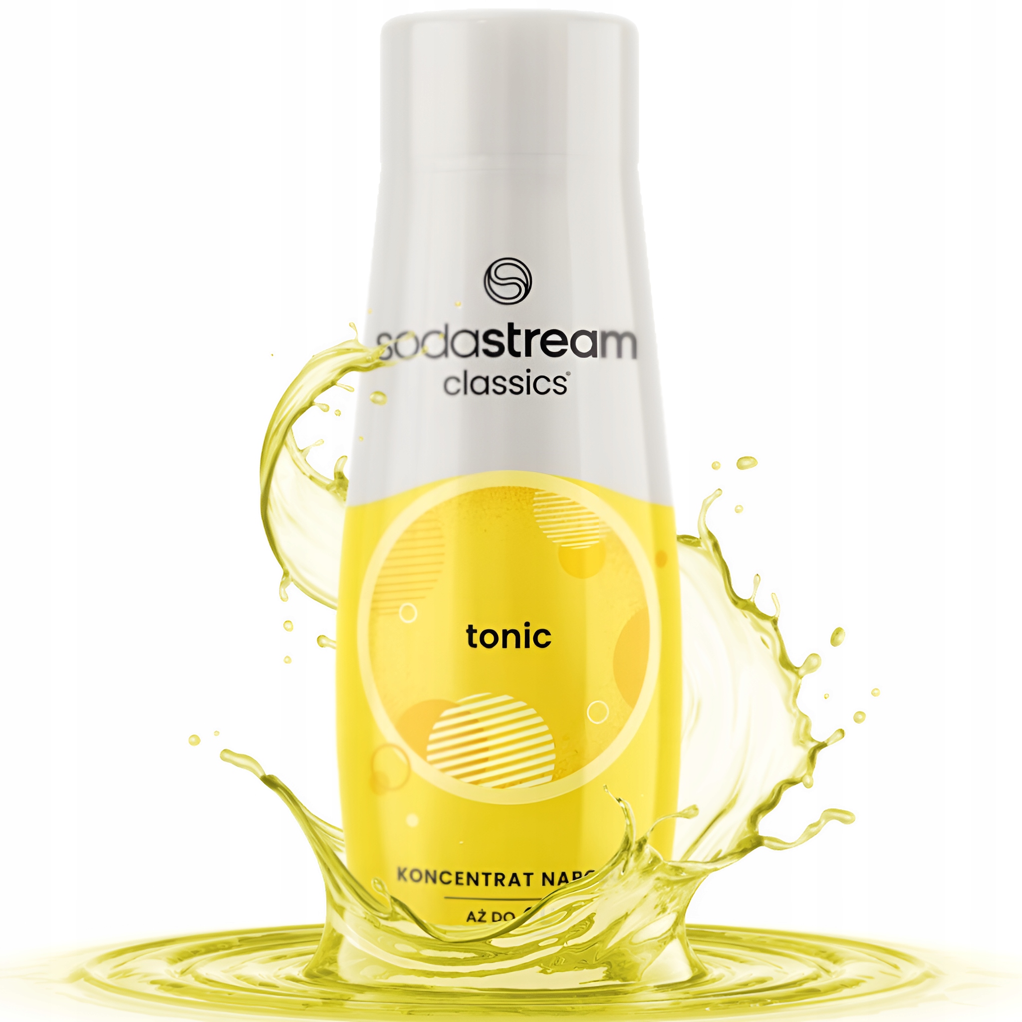 Sirup SodaStream Tonikum 440 ml - Allegro