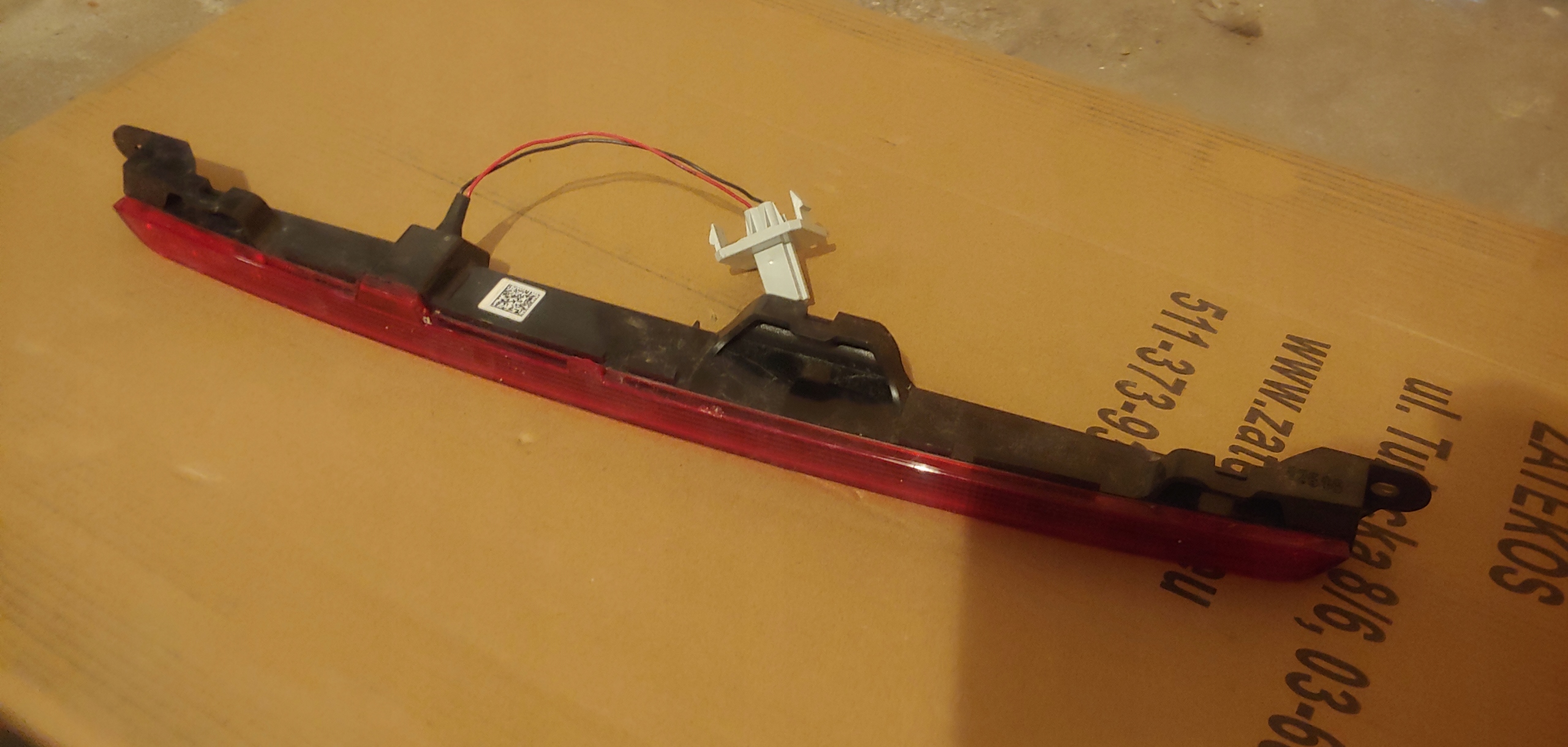 Lampa światło stop led Mercedes-Benz OE A1569069600 5905232545013 za 50 ...