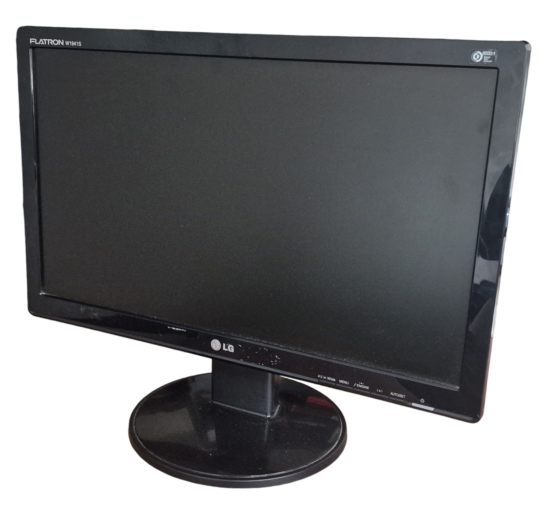Monitor LG Flatron W1941S 19' 1366x768 - Sklep, Opinie, Cena w Allegro.pl