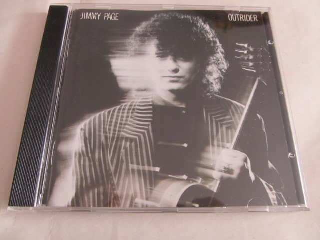 Outrider Jimmy Page CD - porównaj ceny - Allegro.pl