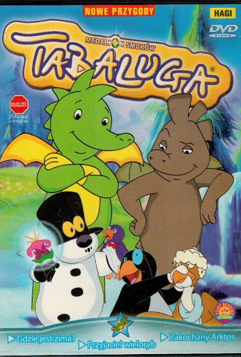 Tabaluga Dvd - Niska cena na Allegro.pl