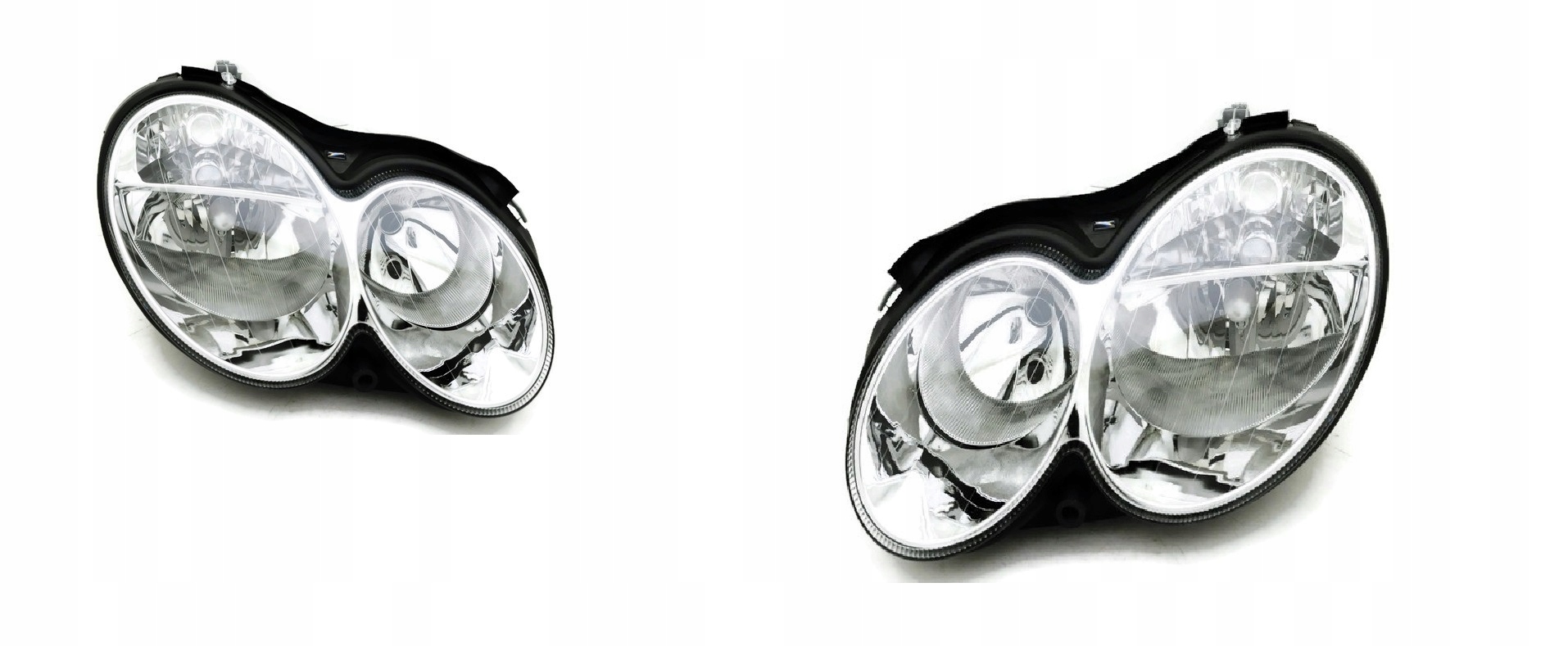 Mercedes Clk Headlight - Niska cena na Allegro