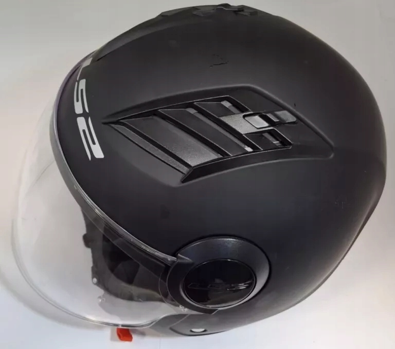 KASK NA MOTOR L52 RAPID ECER22-05 • Cena, Opinie - Allegro