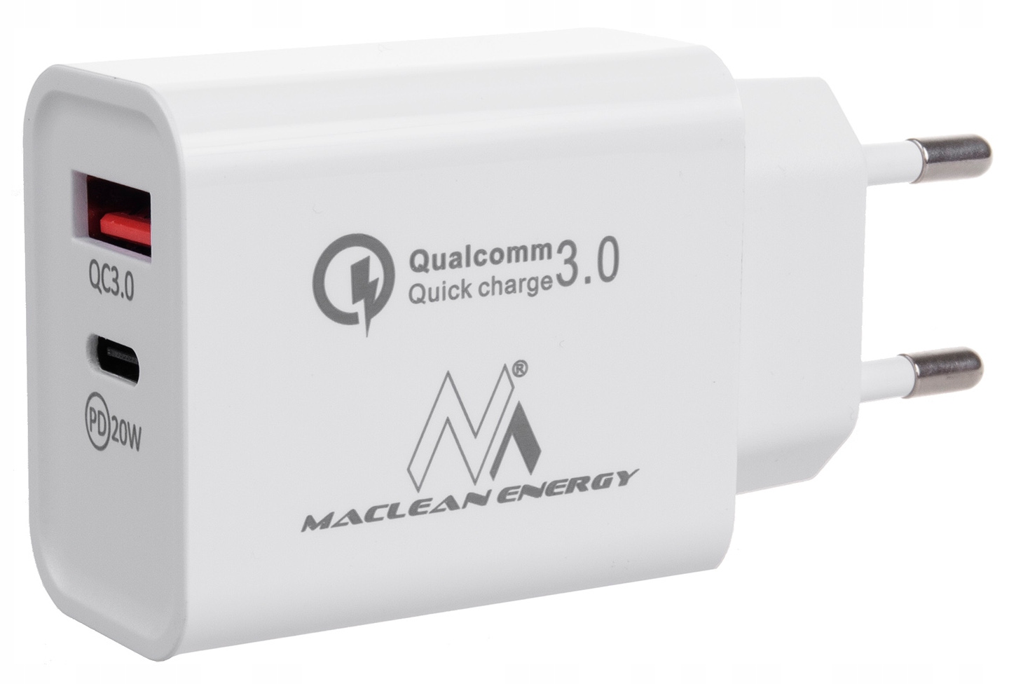 Ładowarka sieciowa 20W Quick Charge Power Delivery - Sklep, Opinie, Cena w Allegro