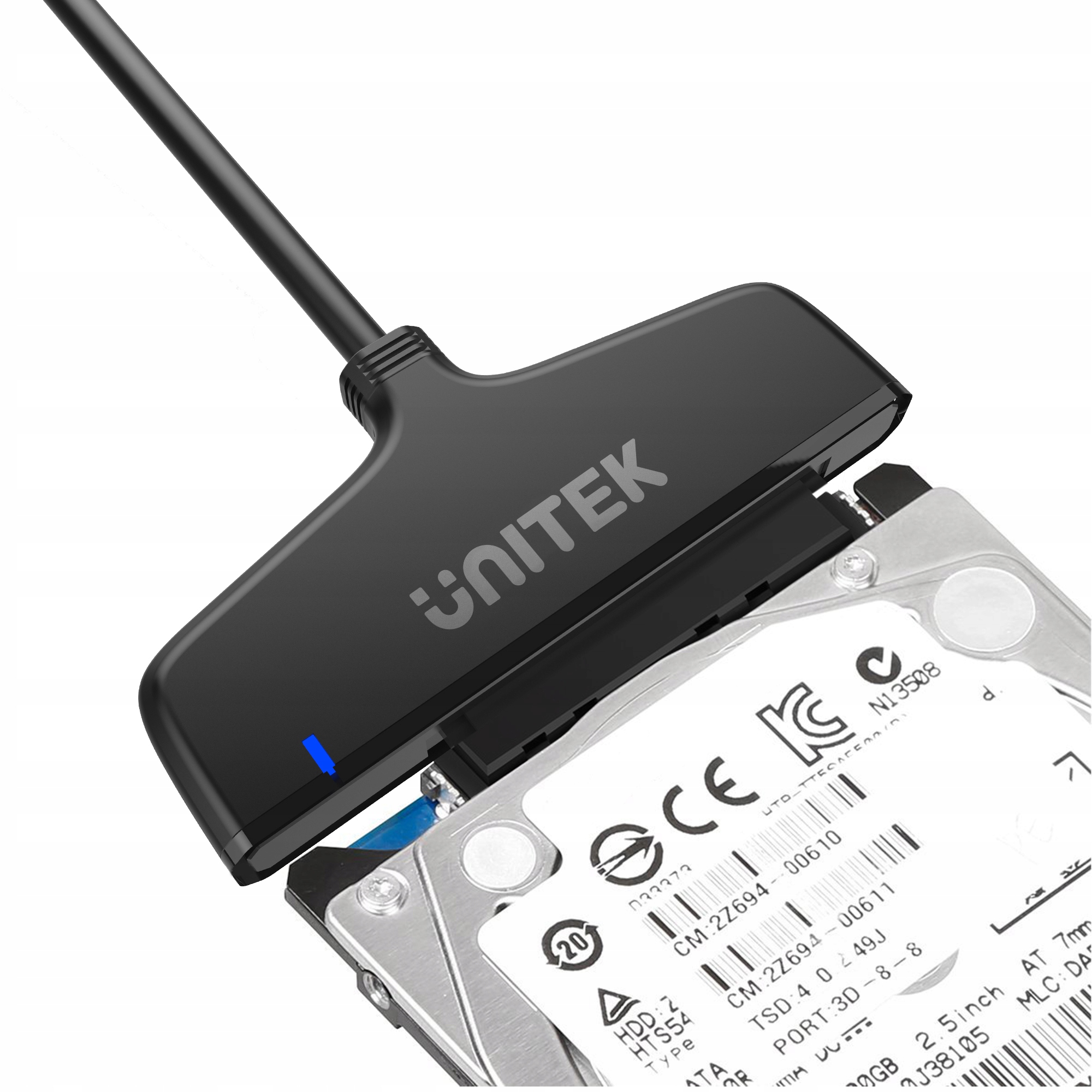 UNITEK Adapter Mostek USB-C 3.1 SATA III HDD SSD - Sklep, Opinie, Cena ...