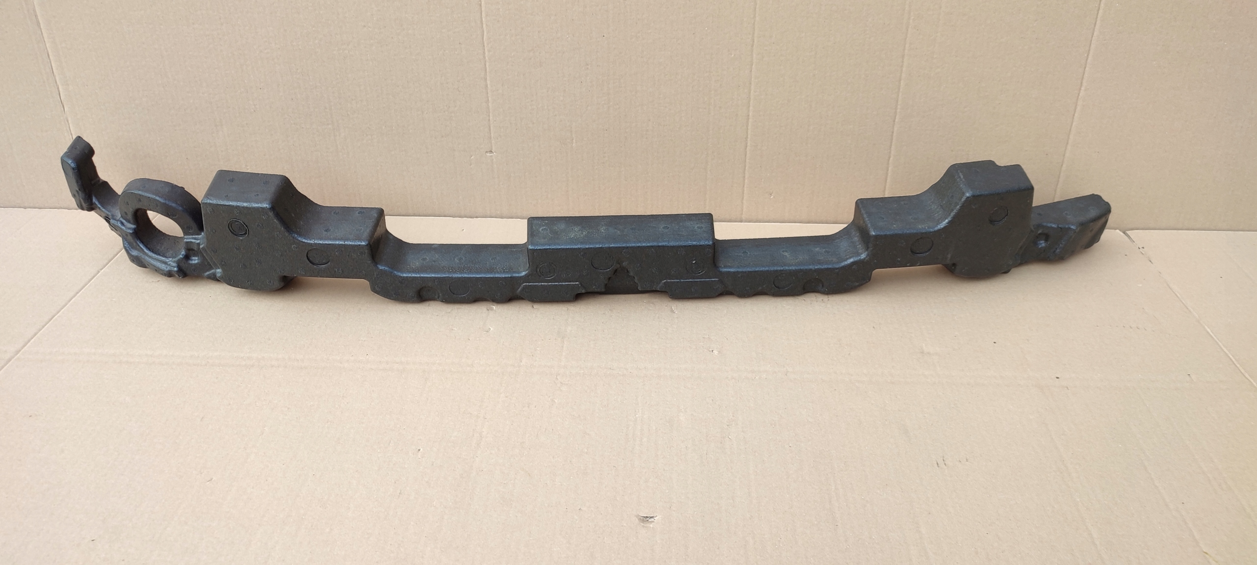 AUDI A3 8Y0 ABSORBER PIANKA ZDERZAKA PRZÓD ORYG za z Jemielno - Allegro ...