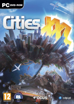Cities XXL PC - Allegro