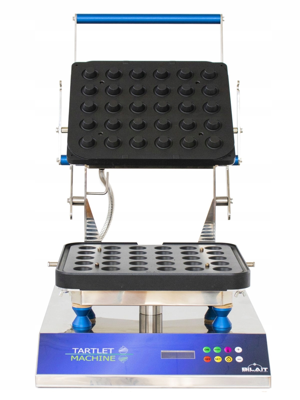Maszyna urządzenie do wypieku babeczek i mini tart 10466250076 - Allegro.pl