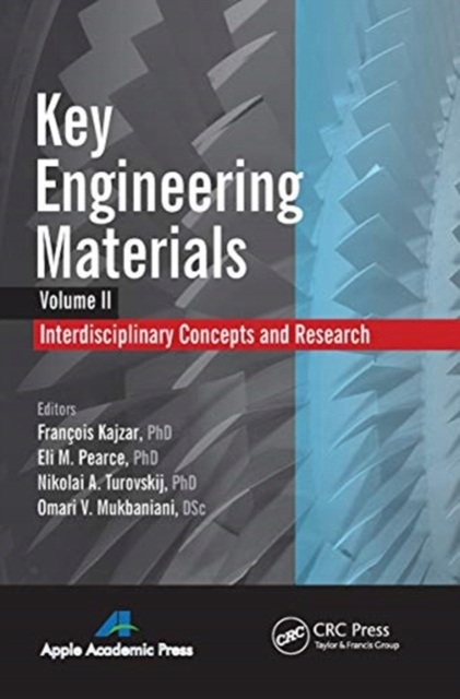Key Engineering Materials, Volume 2: za 42390.00HUF-ért - Allegro