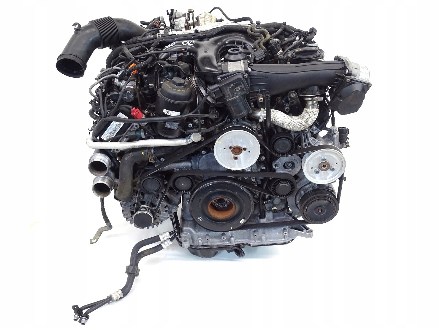 Silnik Motor Engine Porsche - Niska cena na Allegro.pl