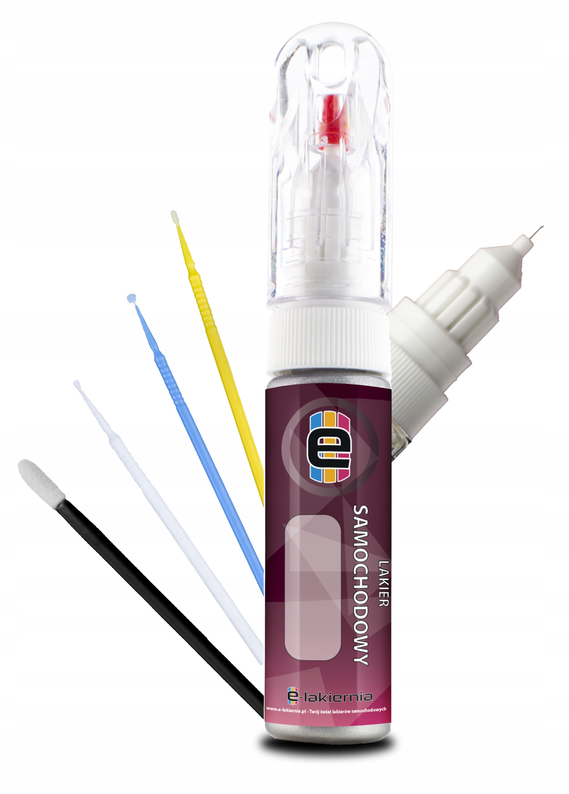 LAKIER ZAPRAWKOWY SAMOCHODOWY ZAPRAWKA 2W1 VW AUDI Y3J C8C8 ...