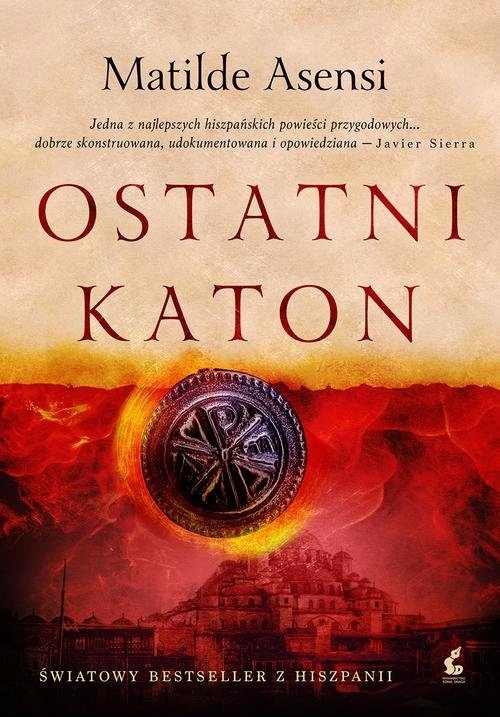 Ostatni katon. Asensi Matilde. Wydawn. Sonia Draga (12827586196 ...