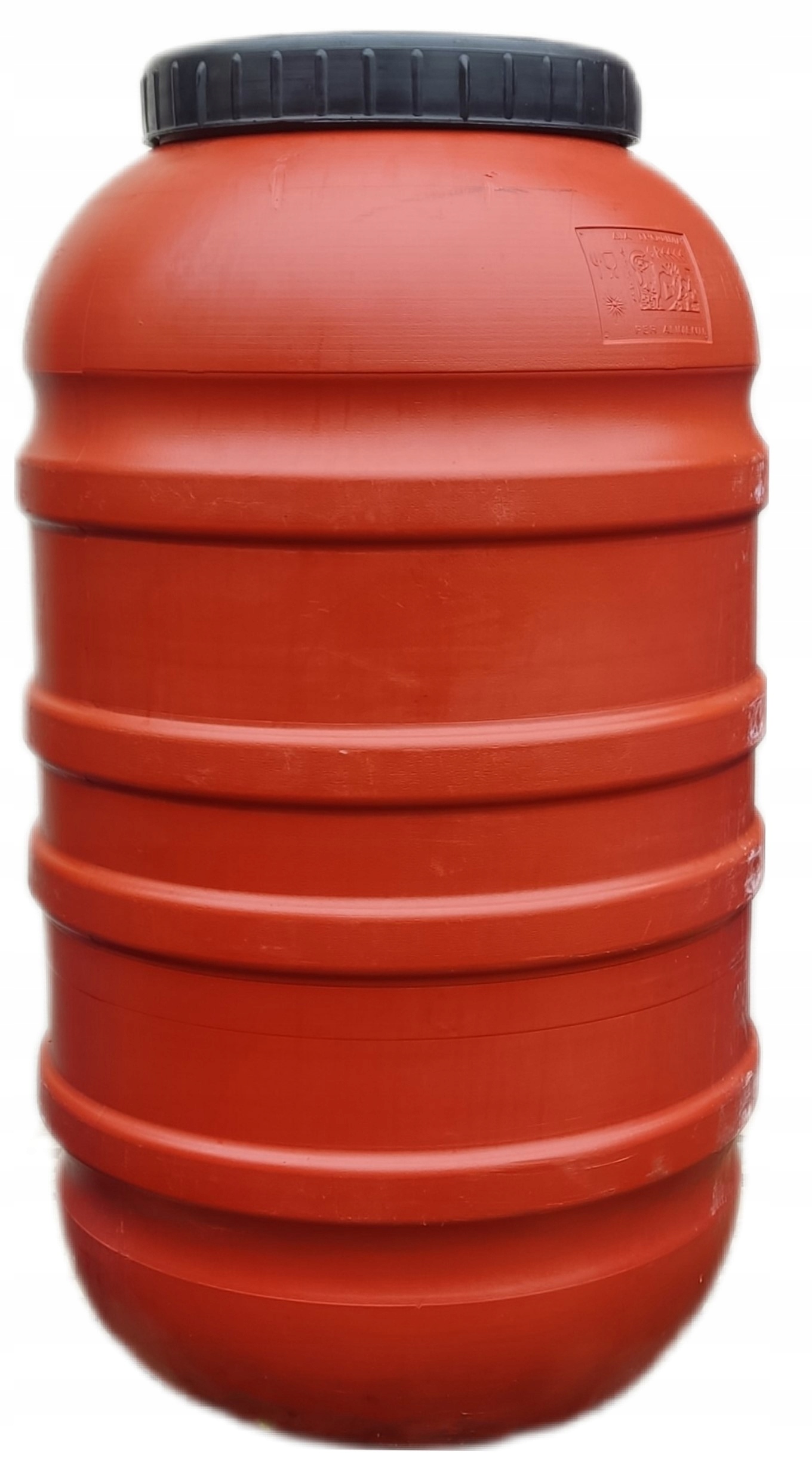 Beczka Plastikowa 200l 220 atest + KONEWKA GRATIS • Cena, Opinie ...