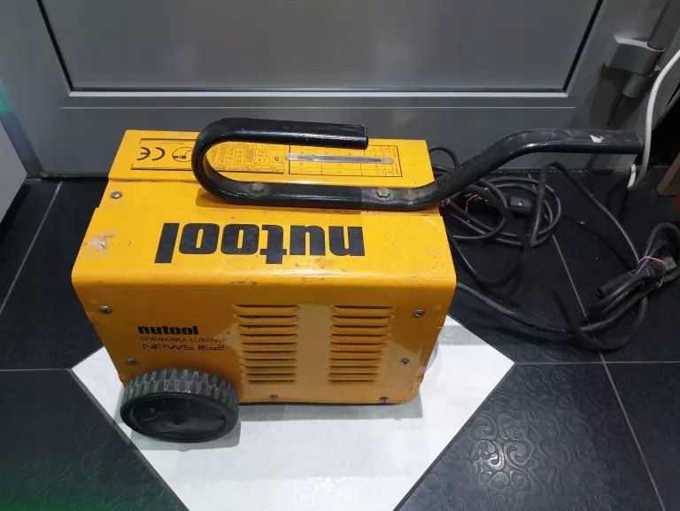 Spawarka Łukowa Nutool Npws - Niska cena na Allegro.pl