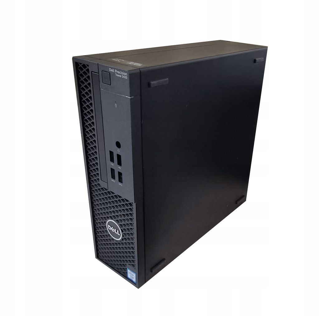 Obudowa Dell PRECISION T3420 SFF Mini Tower czarny w Jelenia Góra ...