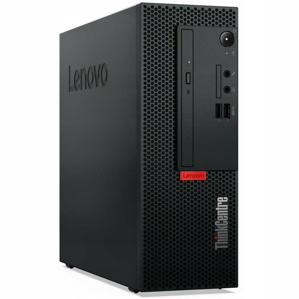 Komputer Lenovo M70C SFF 10GEN Pentium Windows 10 - Sklep, Opinie, Cena w Allegro