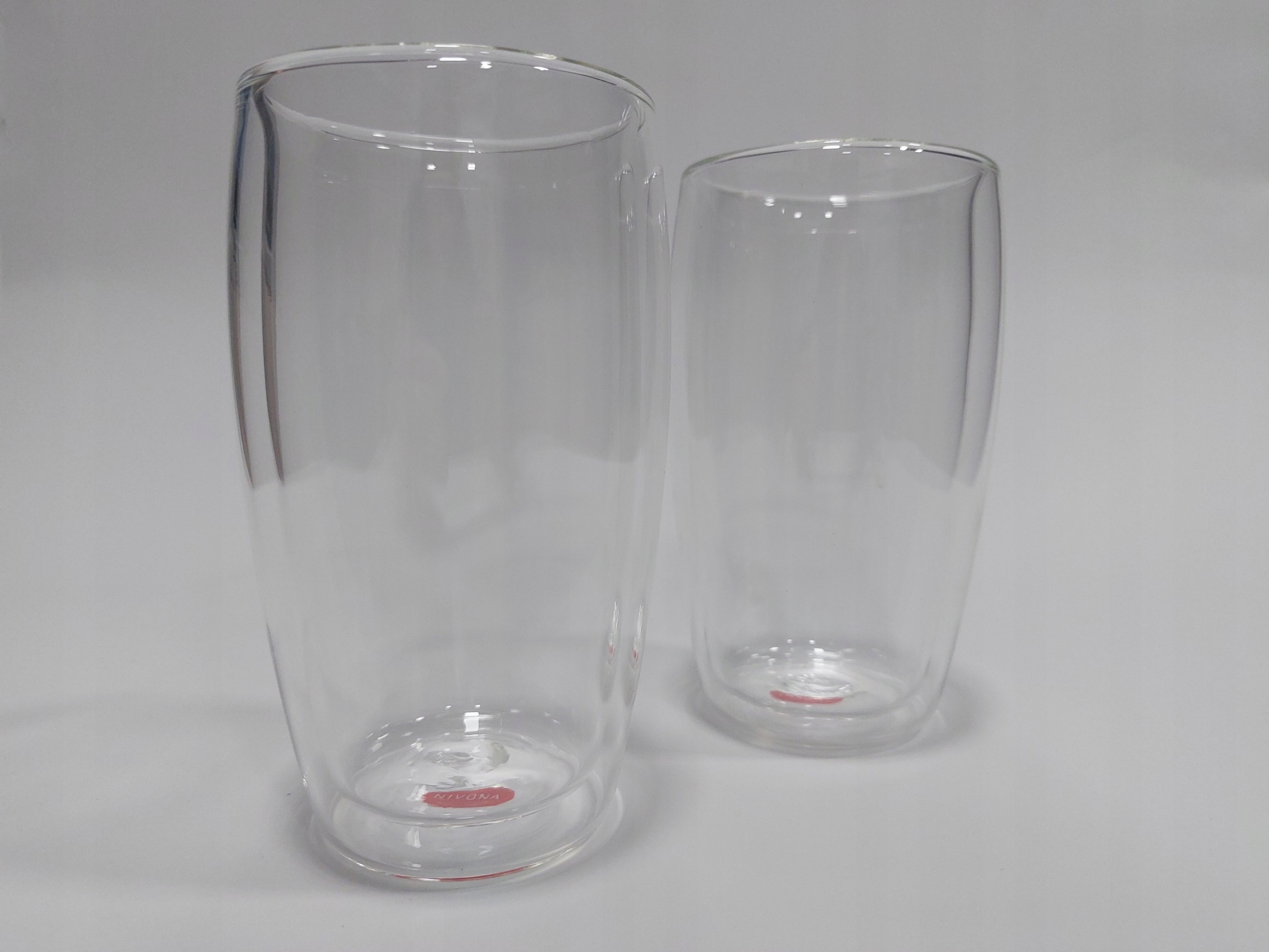 Szklanki do latte NIVONA 360 ml 2 szt. (5907248000029) • Cena, Opinie • Szklanki i kufle ...