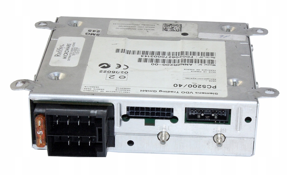ANNRR200-00 - МОДУЛЬ КОНТРОЛЛЕРА GPS SIEMENS VDO PC5200 / 40 купити на ...