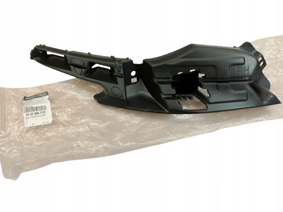 WSPORNIK REFLEKTORA ŚLIZG UCHWYT LAMPY PRAWY PRZÓD RENAULT ARKANA ...