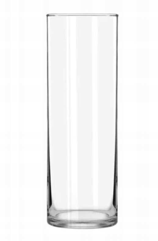 Váza sklo 25cm - Allegro