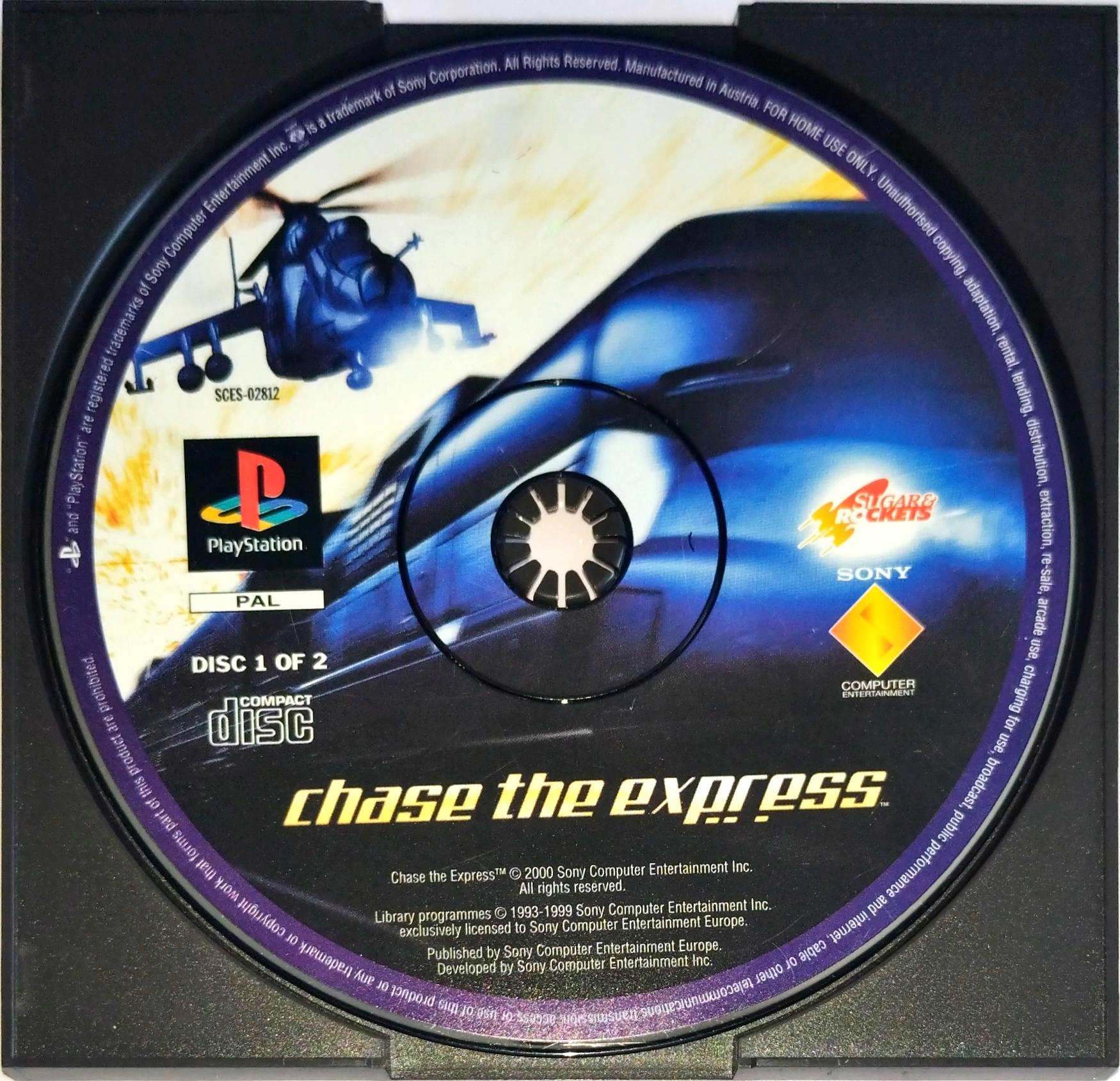 Chase The Express - Niska cena na Allegro