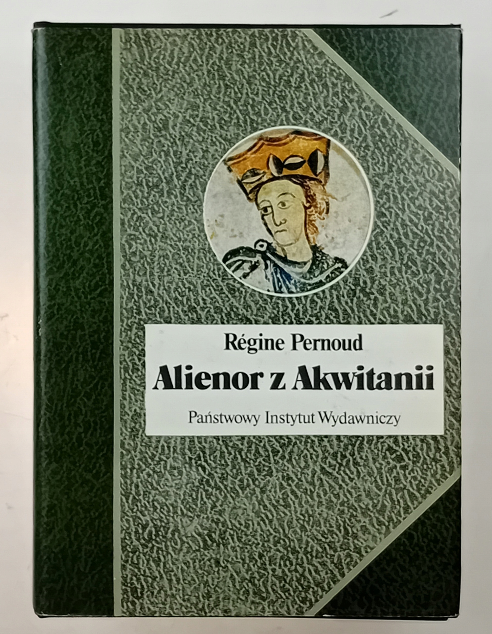 Alienor z Akwitanii - Niska cena na Allegro