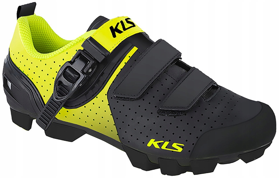 Buty Rowerowe MTB SPD KELLYS Edge Lime r. 44 - 8585053820628 ...