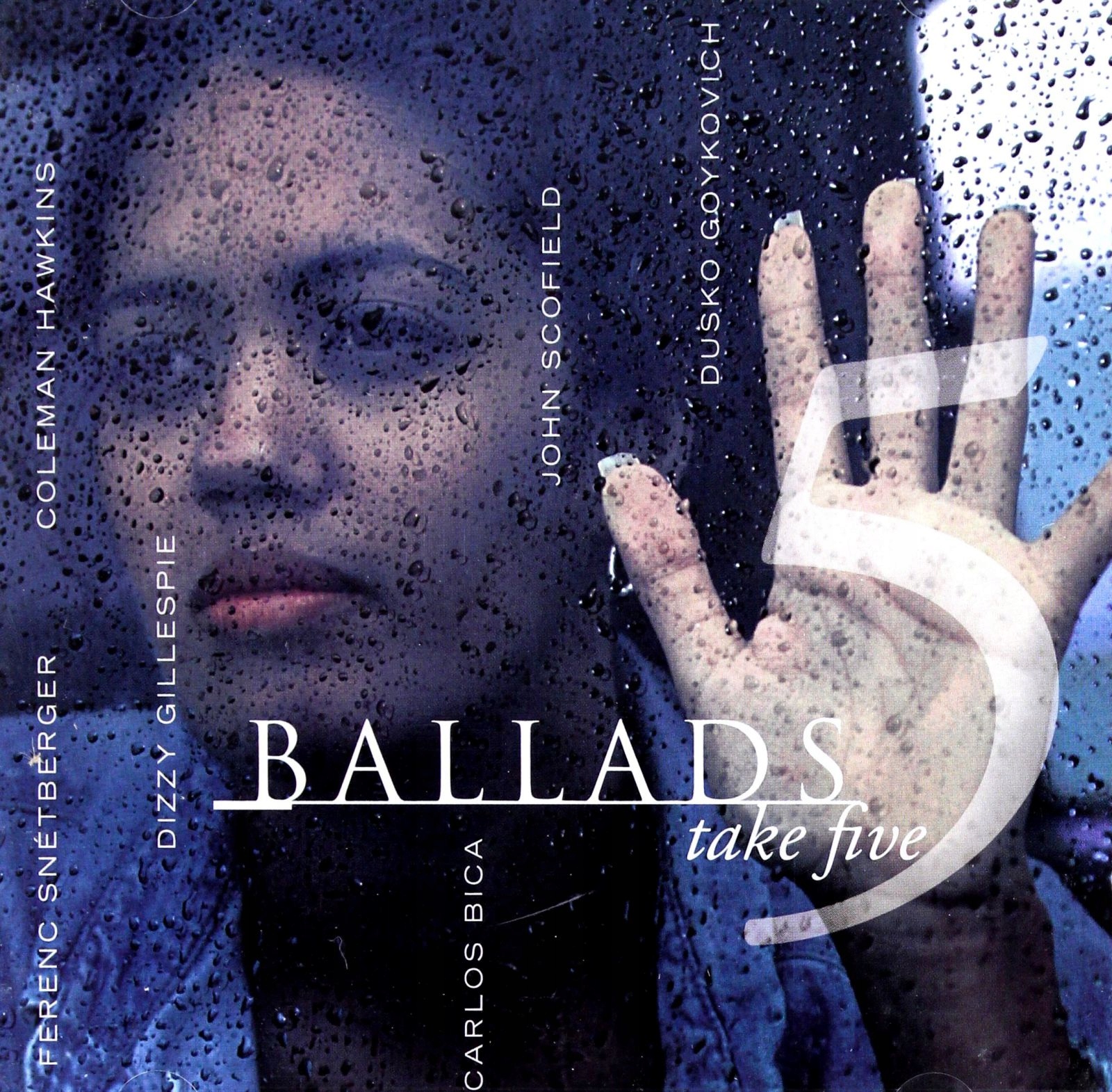 VARIOUS ARTISTS: BALLADS 5 (CD) 16335598596 - Sklepy, Opinie, Ceny w ...