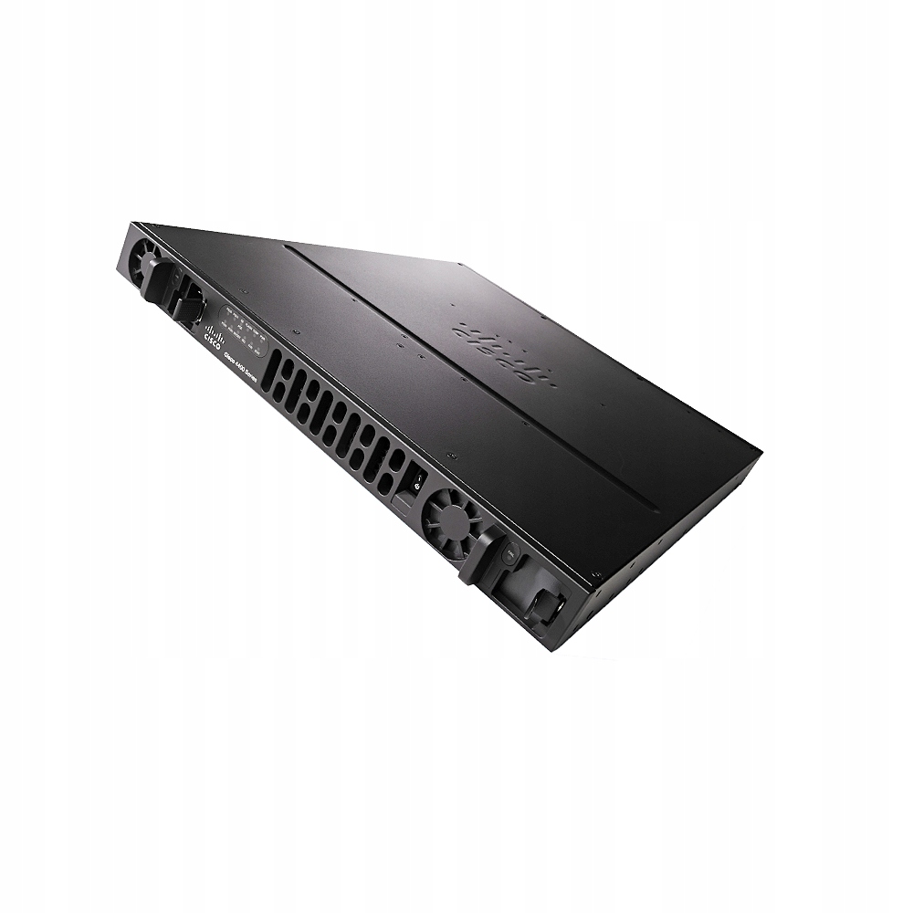 ISR4431-SEC/K9 CISCO ISR 4431 Security Bundle - Sklep, Opinie, Cena w ...