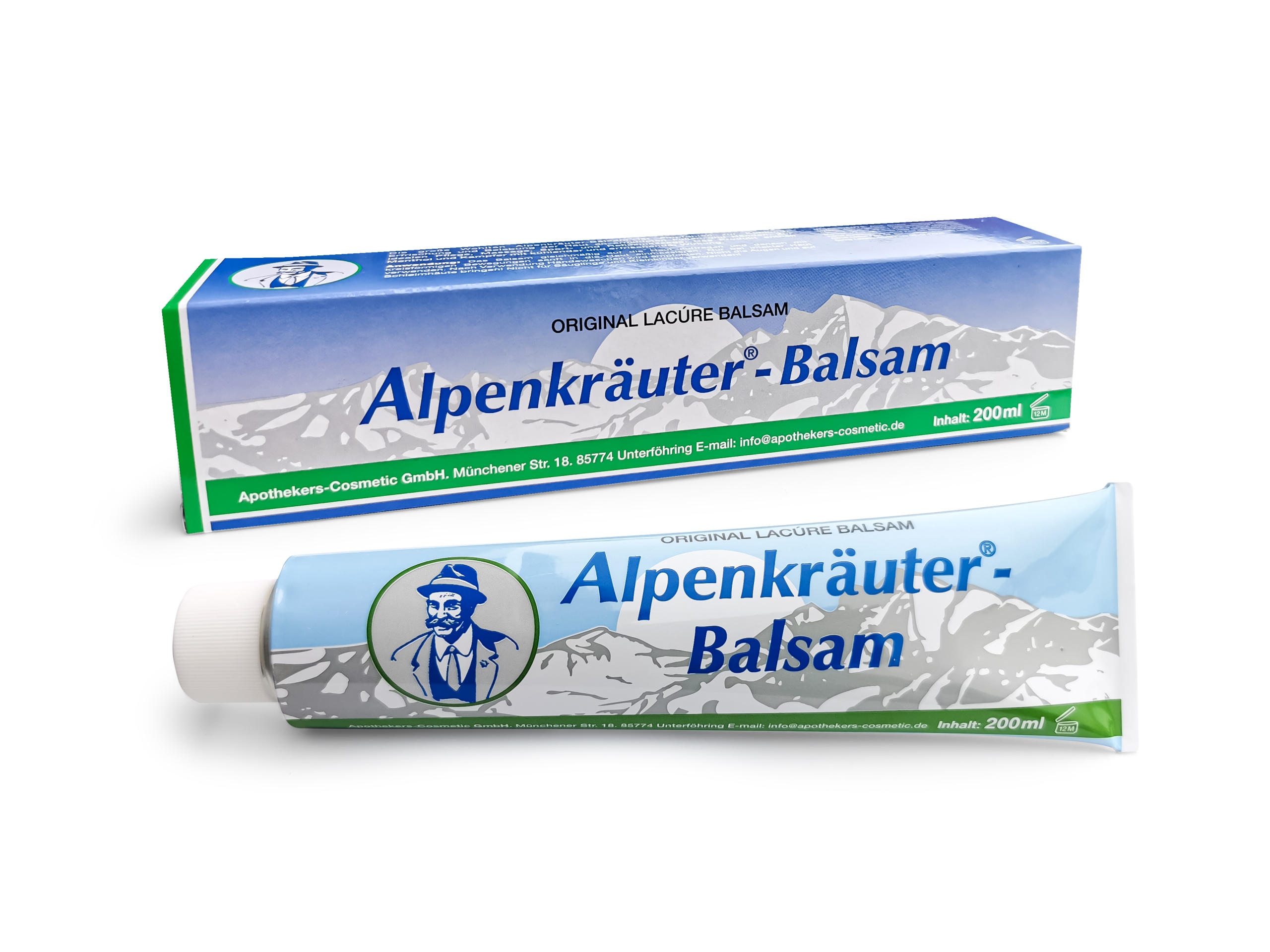 ALPENKRAUTER BALSAM LACURE 200 ml 9348634720 - Allegro.pl ALPENKRAUTER BALSAM LACURE 200 ml 9348634720 - Allegro.pl