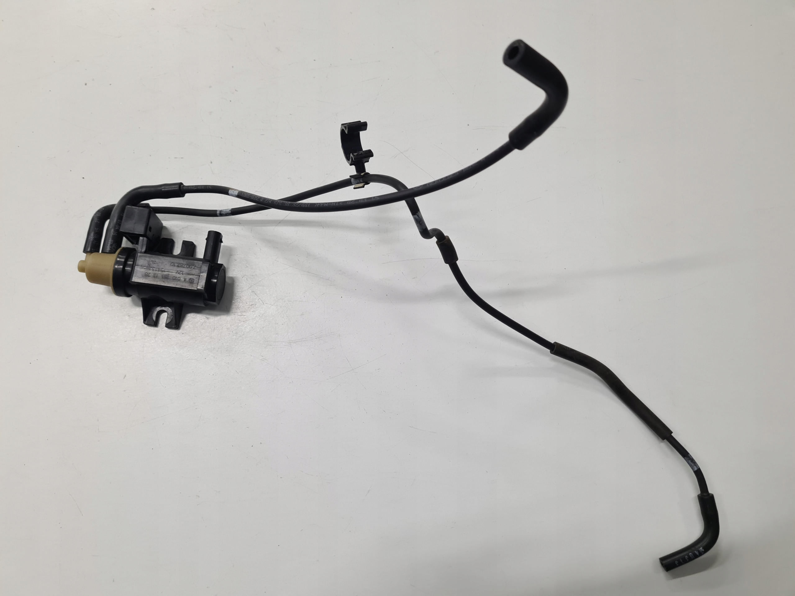 ZAWÓR PRZEWÓD PODCIŚNIENIA MERCEDES W205 W213 2.0 CGI 274 A0101531328 ...