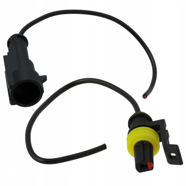 SUPERSEAL ZŁĄCZE HERMETYCZNE 1,5mm2 AMP TYCO 1 PIN ME-003758+ME-003759 ... SUPERSEAL ZŁĄCZE HERMETYCZNE 1,5mm2 AMP TYCO 1 PIN ME-003758+ME-003759 ...