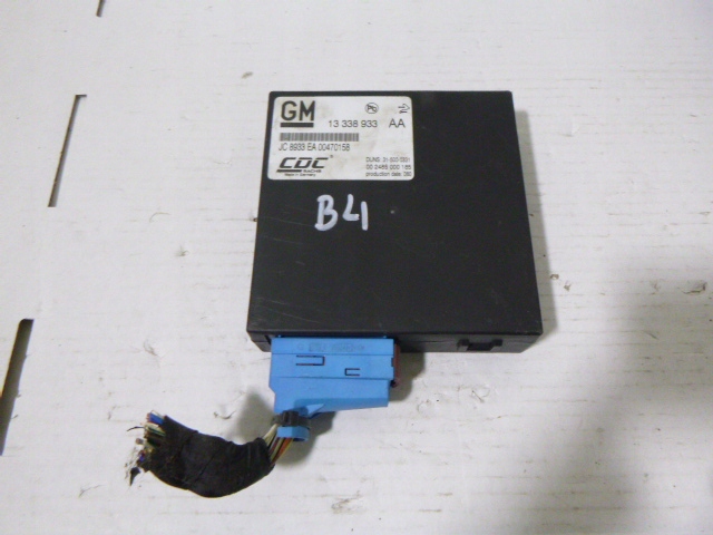 MODUŁ ZAWIESZENIA OPEL INSIGNIA IDS 13338933 - porównaj ceny - Allegro.pl