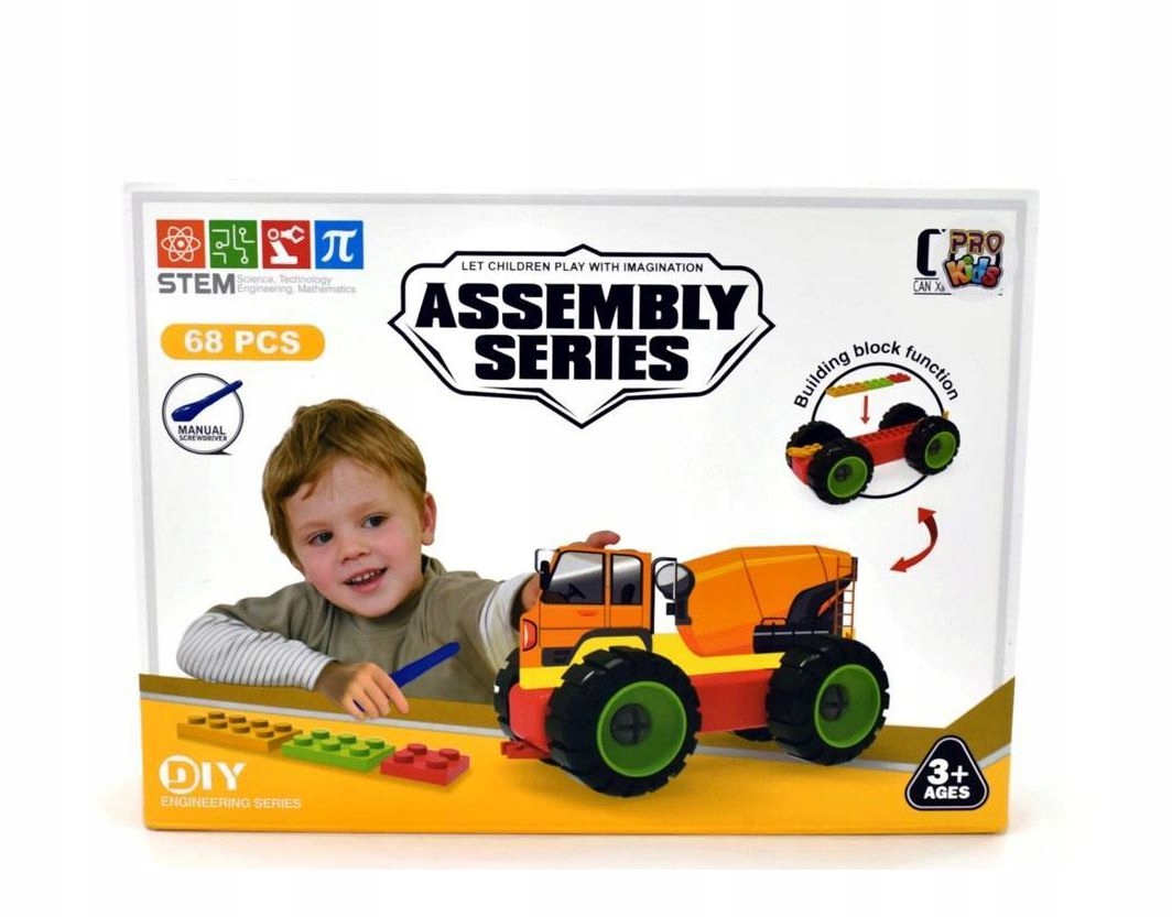 Elektronické Stavebnice - Elektronické stavebnice a pokusy pro děti ...